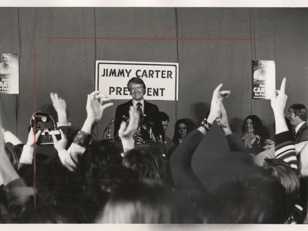 Jimmy Carter Transformed More Than the Presidency | Smithsonian Voices | National Museum of ...