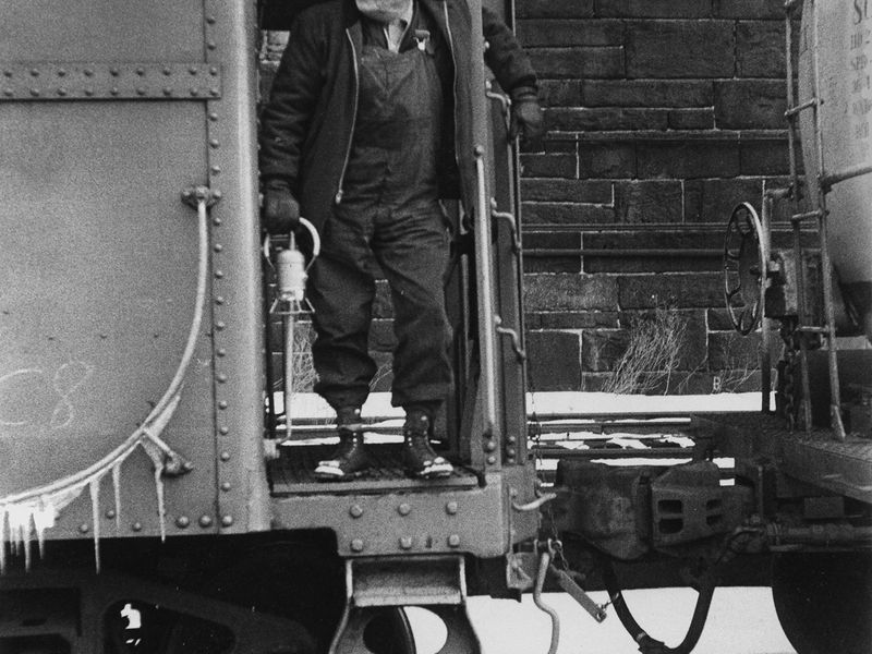 New York Central Brakeman | Smithsonian Photo Contest | Smithsonian ...