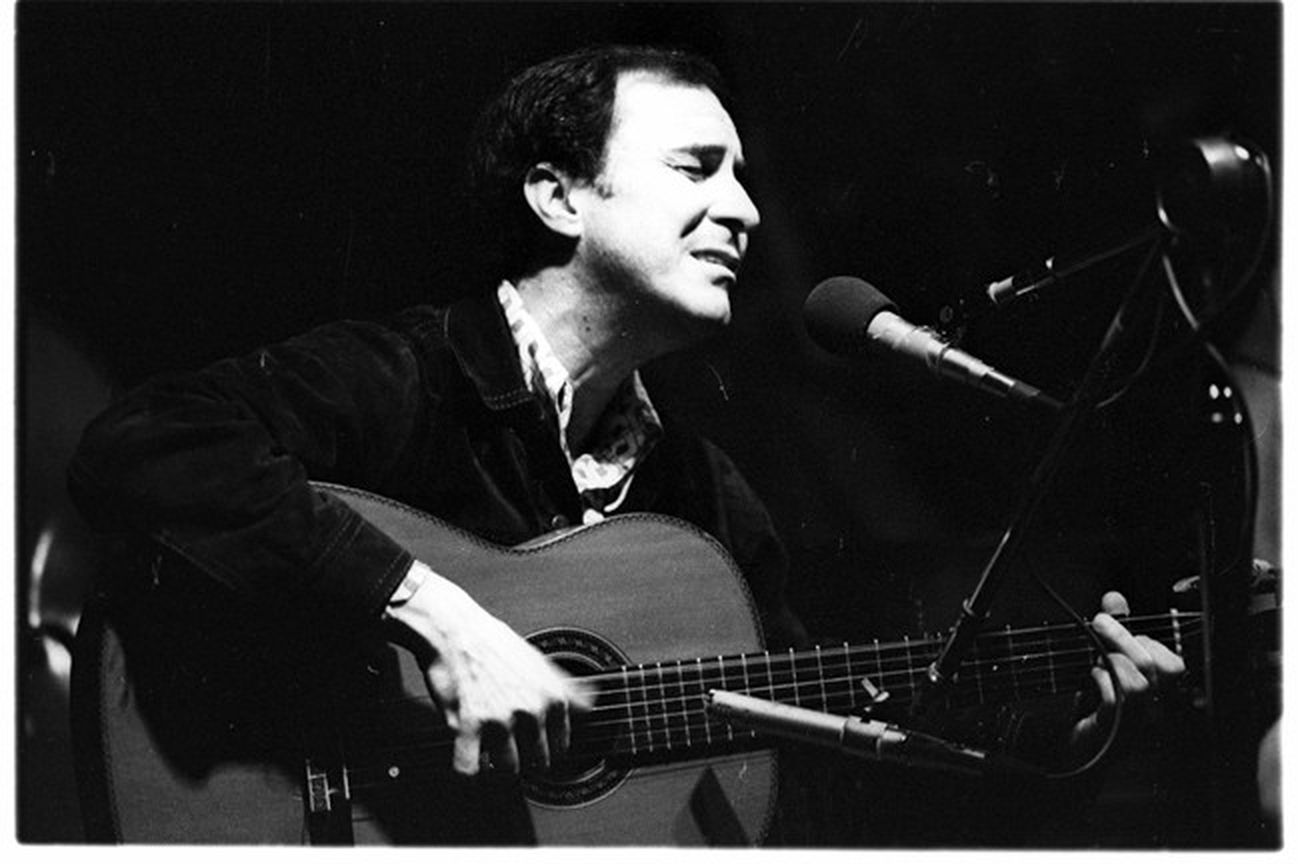 Bossa Nova Became a Turning Point in Brazilian Culture. João Gilberto Helped Launch It