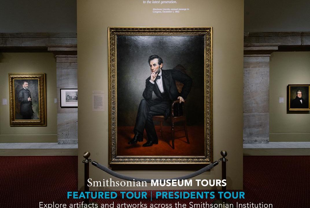 Official Presidential Portraits Gallery