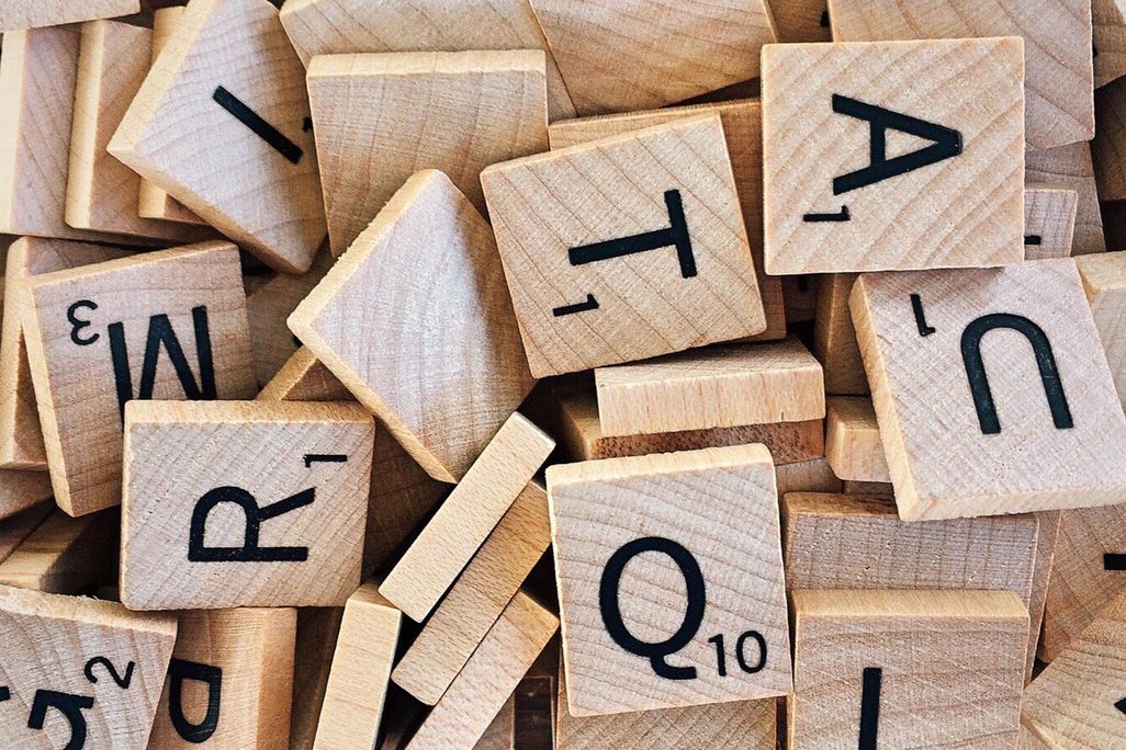 scrabble words