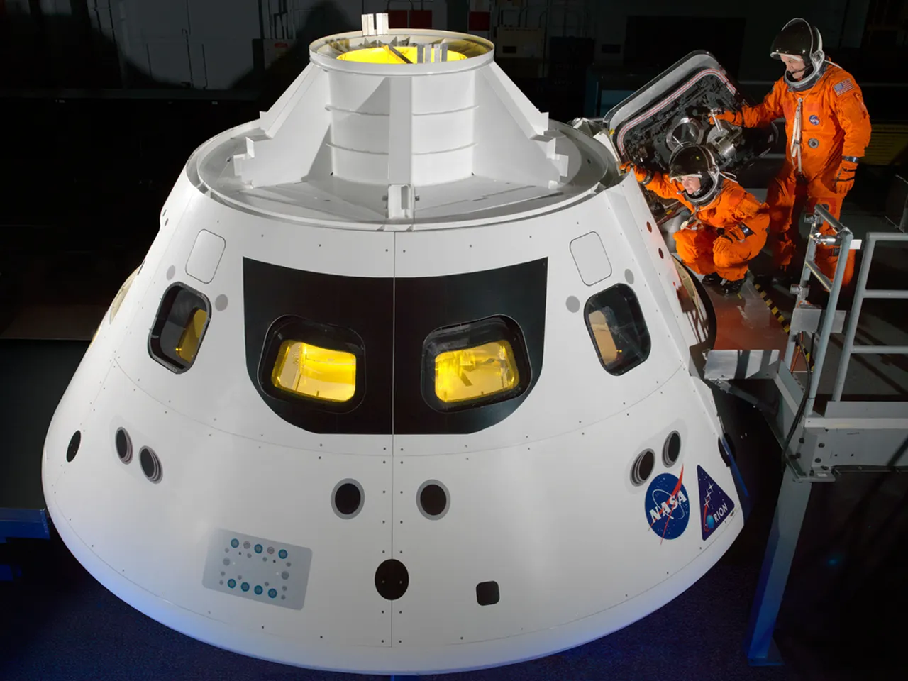 Nasa Orion Crew Module