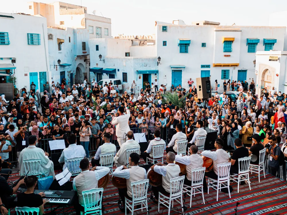 Mouled, Music and Cultural Memory in a Tunisian Festival | Smithsonian ...