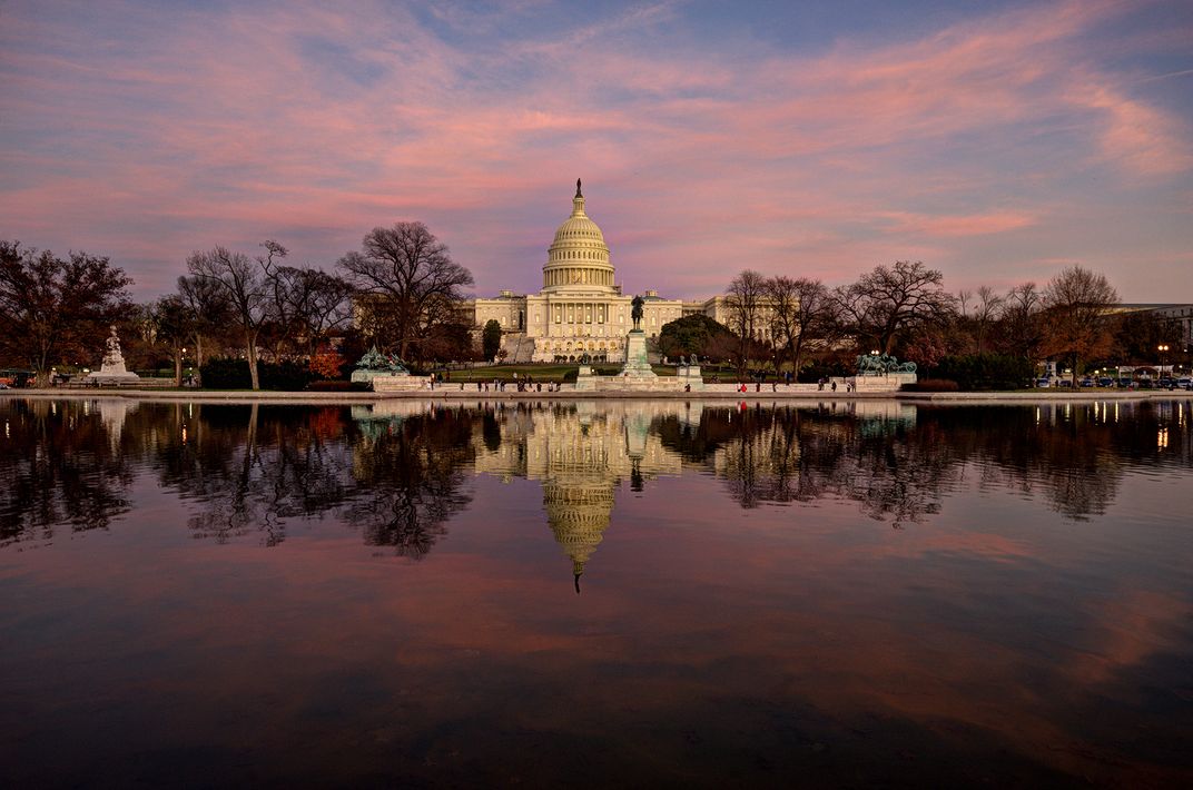 I shot this photo in Washington, DC. | Smithsonian Photo Contest ...