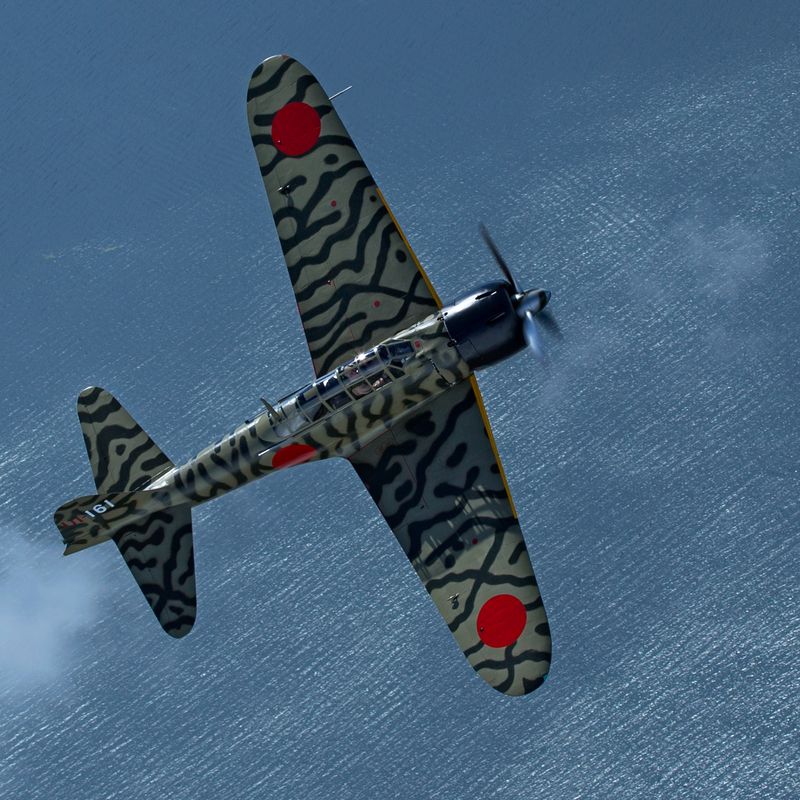 Paul Allen War Planes