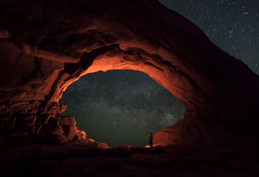 Looking into the Stars | Smithsonian Photo Contest | Smithsonian Magazine
