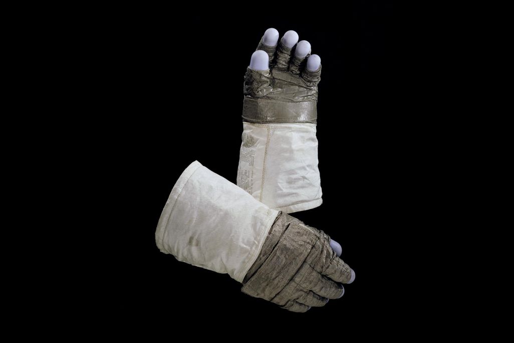 neil armstrong artifacts