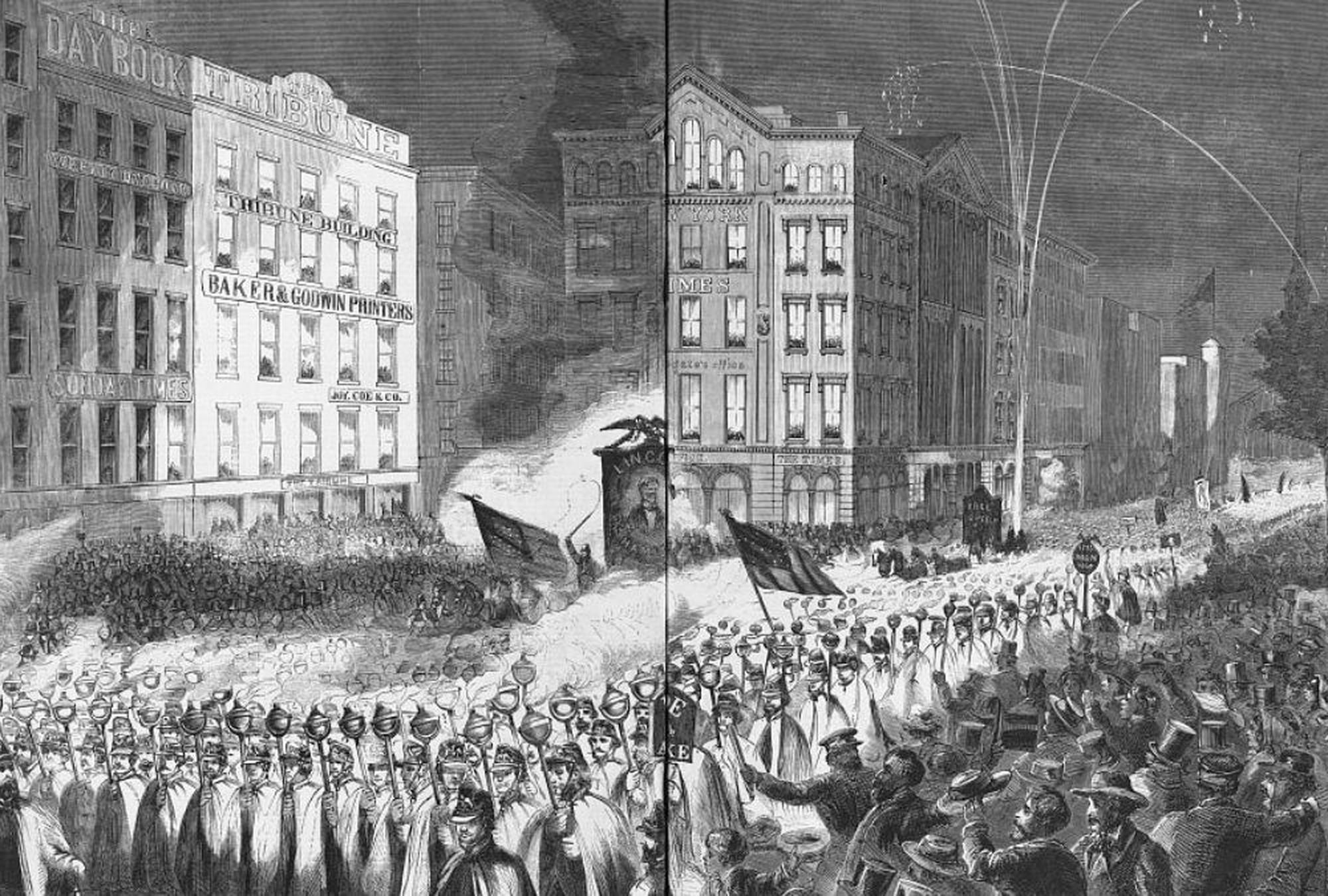 How a Newspaper Revolution Sparked Protesters and Influencers ...