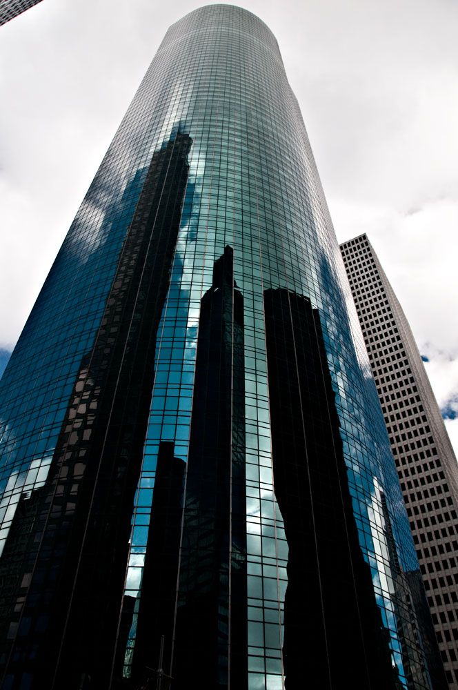 Houston Skyscrapers | Smithsonian Photo Contest | Smithsonian Magazine