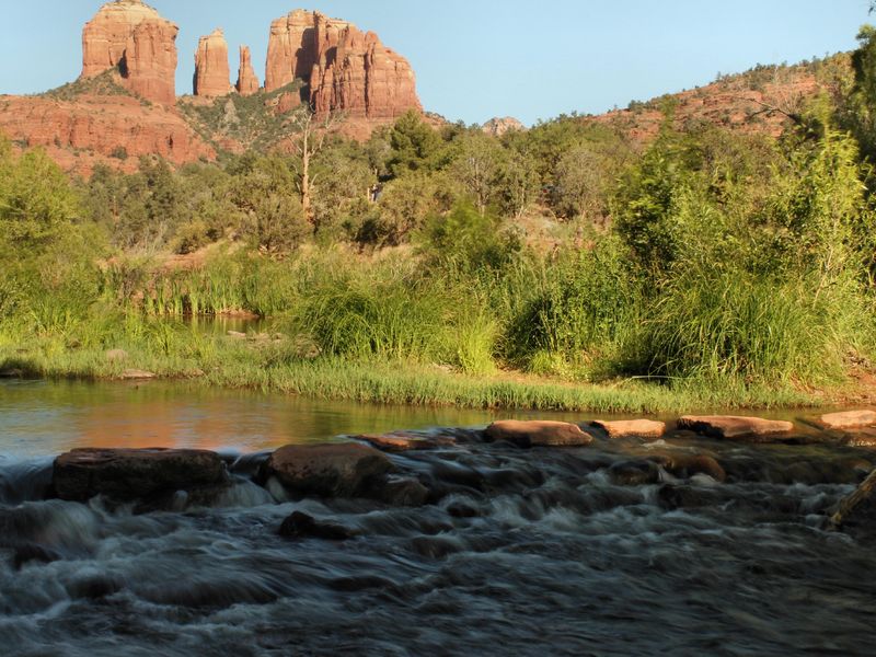 Castle Rock in Sedona, Arizona. | Smithsonian Photo Contest ...