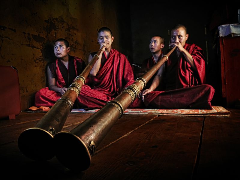 Bhutanese instrument | Smithsonian Photo Contest | Smithsonian Magazine