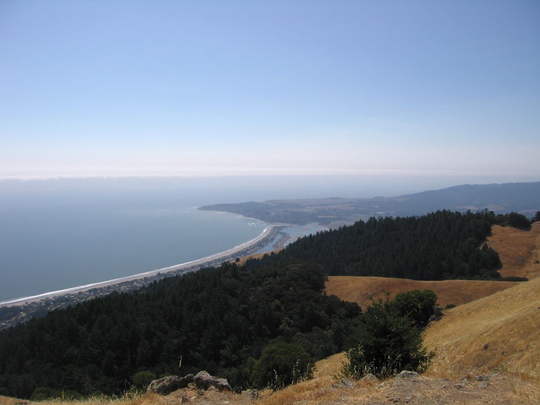 National Seashore area in California | Smithsonian Photo Contest ...