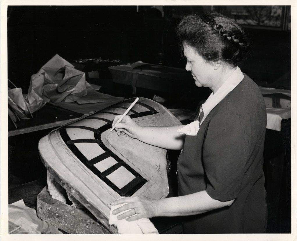 How Detroit Went from Motor City to the Arsenal of Democracy