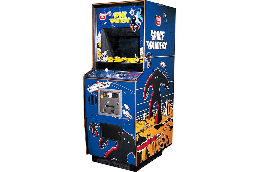 original space invaders