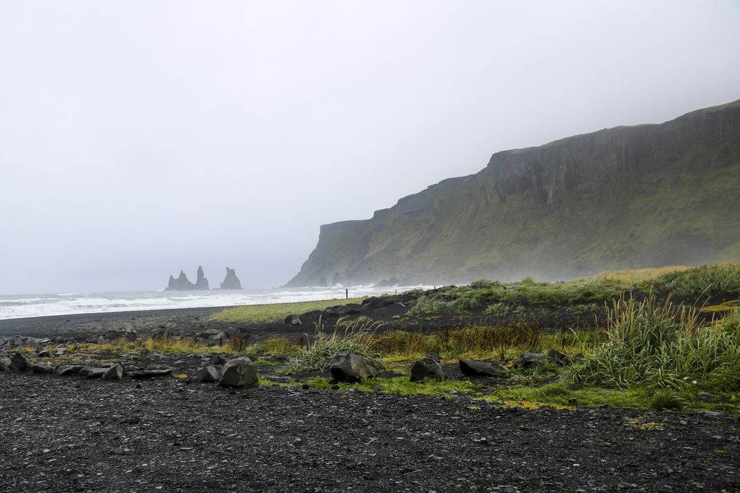 Fingers of Vík | Smithsonian Photo Contest | Smithsonian Magazine