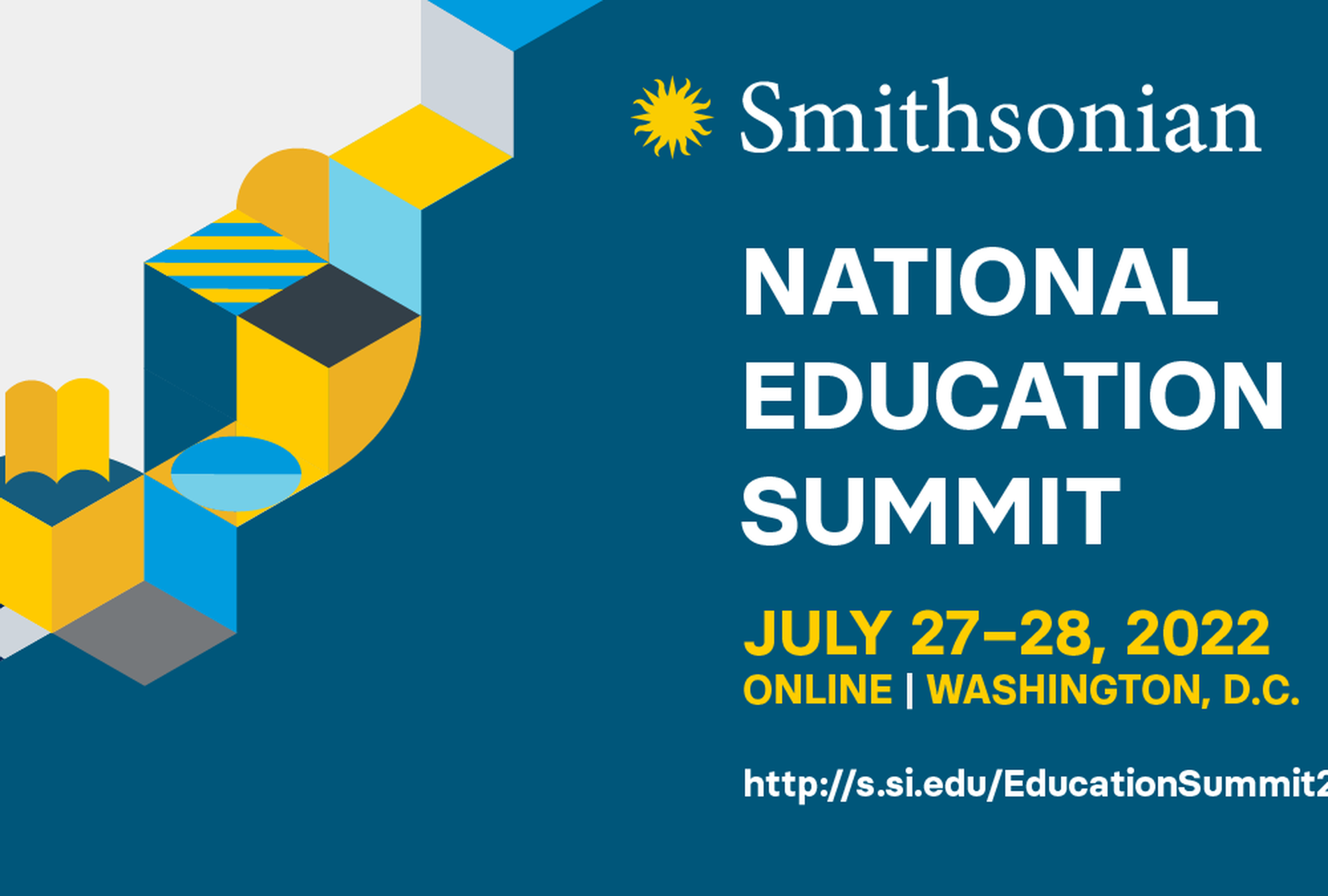 Mark Your Calendars for the Smithsonian's Upcoming National Education ...
