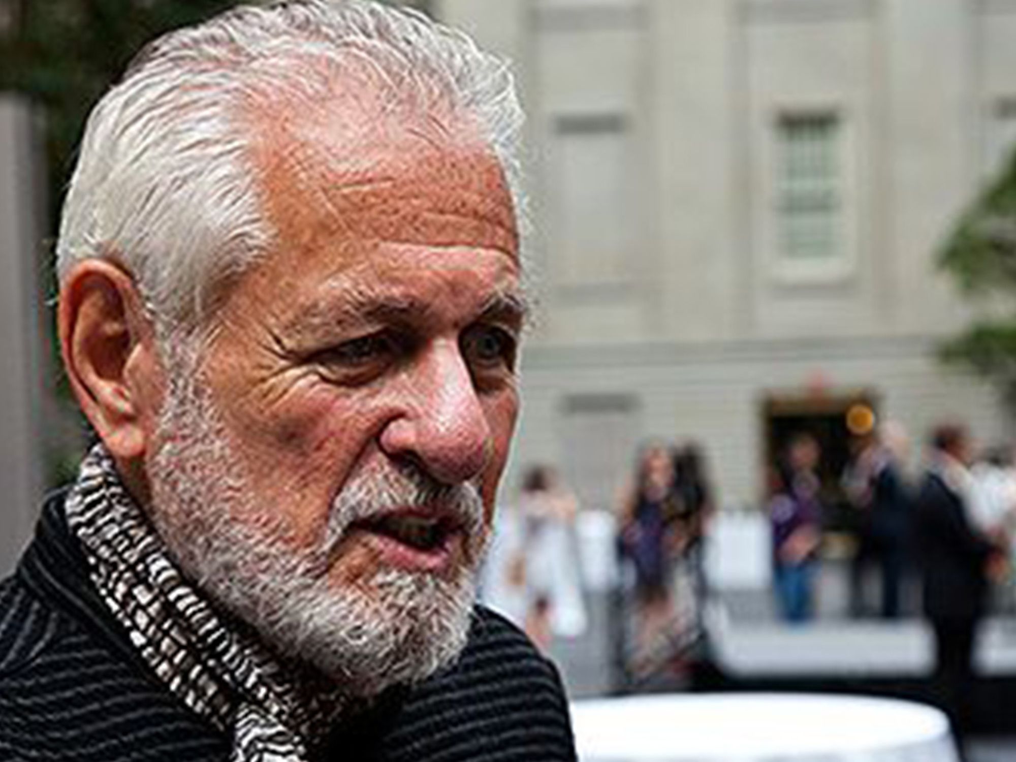 Why TED Founder Richard Saul Wurman Thinks TED Is So Last Century