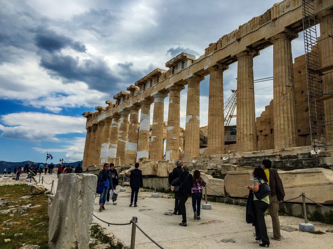 The Pantheon | Smithsonian Photo Contest | Smithsonian Magazine
