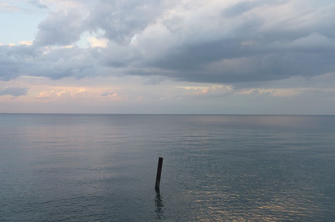 Lake Michigan Calm | Smithsonian Photo Contest | Smithsonian Magazine