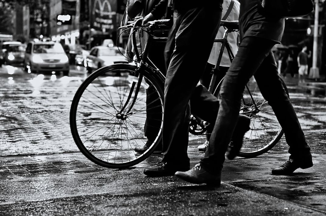 City Riders | Smithsonian Photo Contest | Smithsonian Magazine