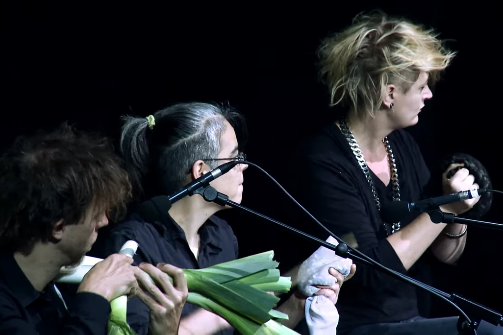 Need a New Hobby? We Recommend Playing Musical Vegetables