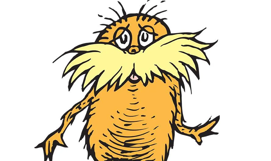 the lorax setting description