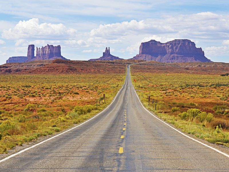 Monument Valley Rainbow Colors | Smithsonian Photo Contest ...