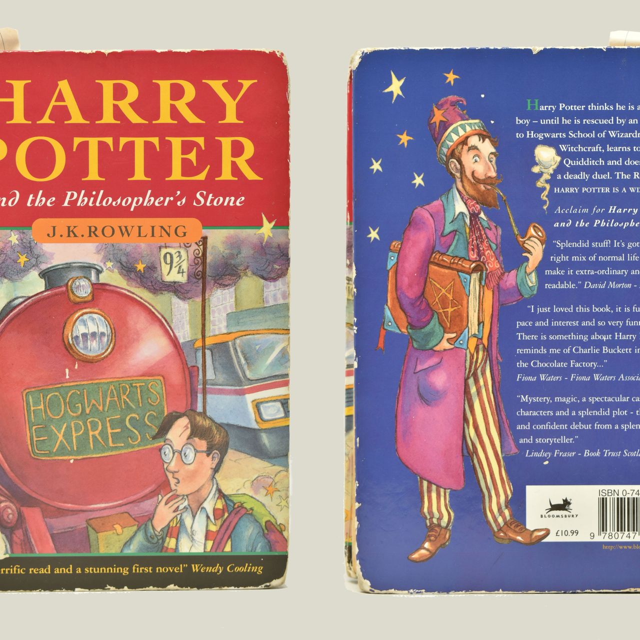 philosophers stone paperback