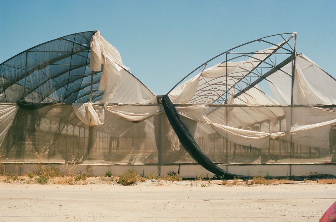 A Still Standing Farm in Israel | Smithsonian Photo Contest ...