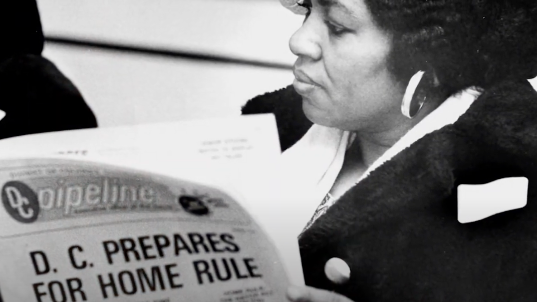 How the 1973 D.C. Home Rule Act Enabled the Nation's Capital to Govern ...