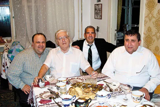 Resurrecting the Czar