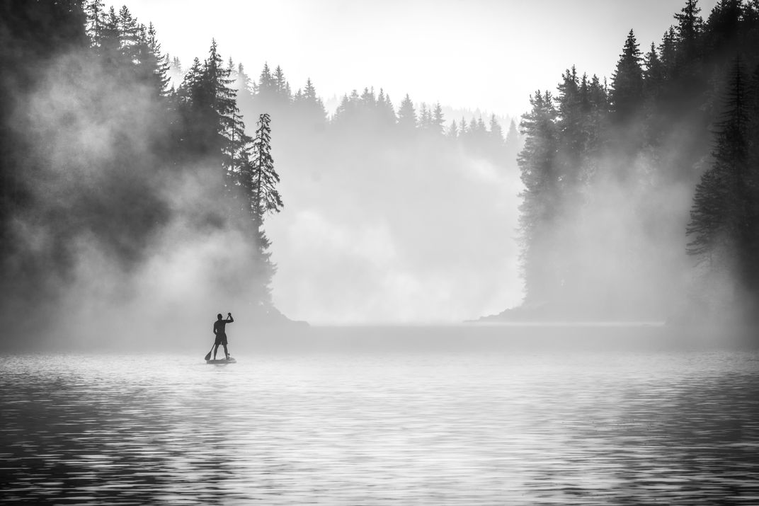 Morning calmness | Smithsonian Photo Contest | Smithsonian Magazine