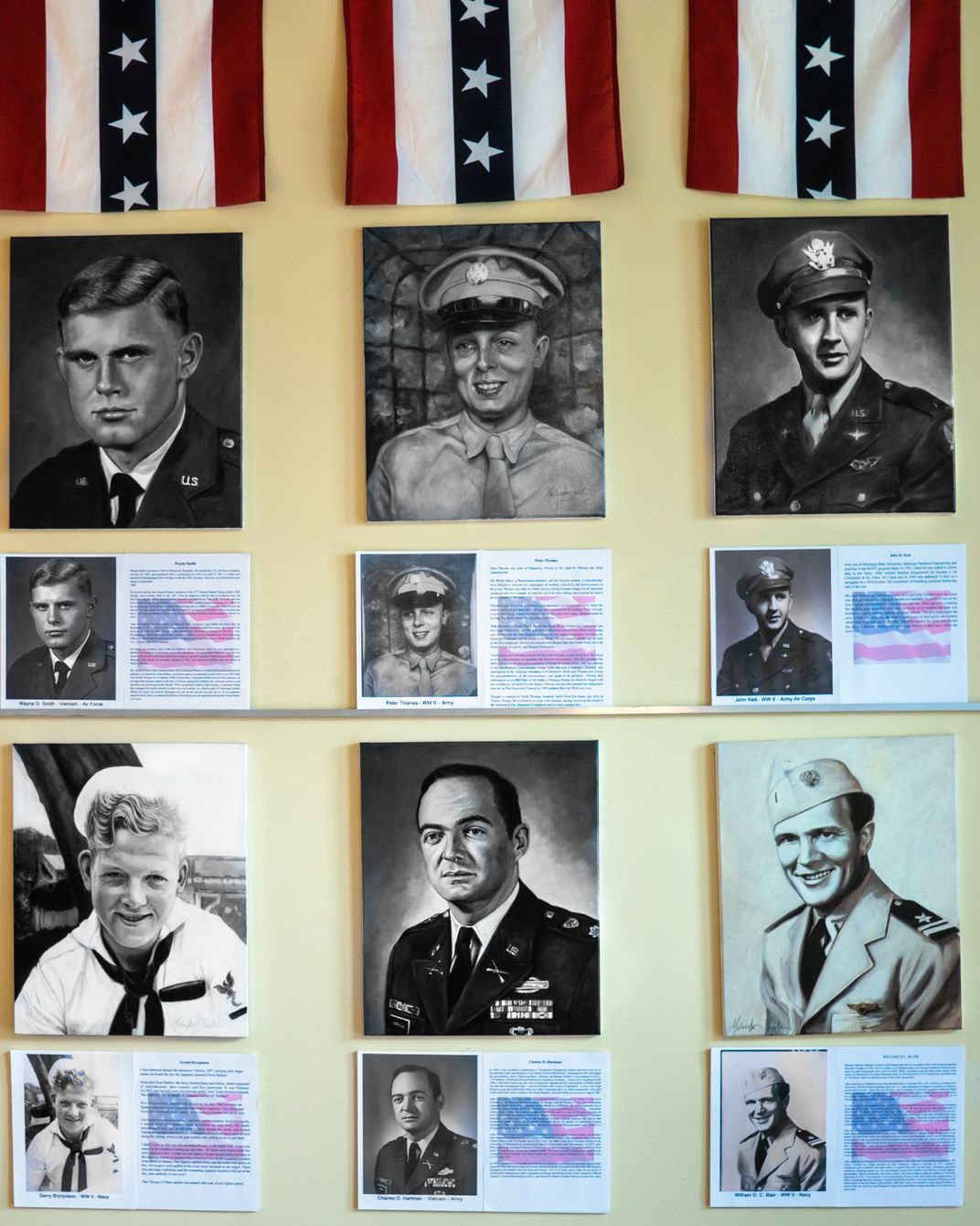 Our American heros of WWII - we are slowly losing them | Smithsonian ...