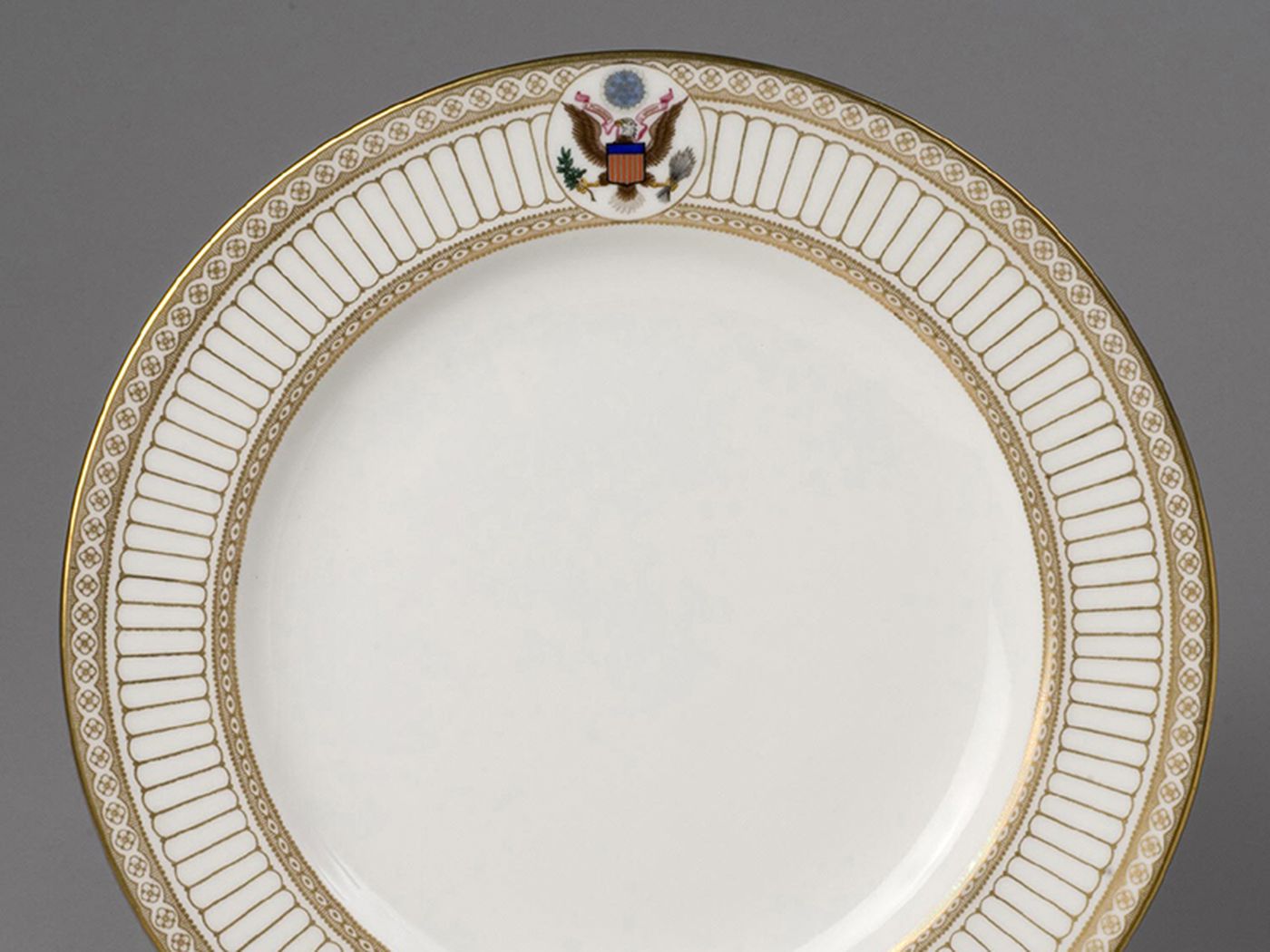 Did You Know That the Designs On Some White House China Are Patented ...