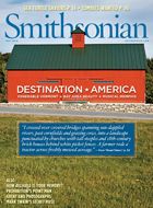 Smithsonian Magazine May 2010 Issue
