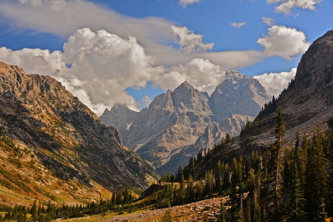 Cascade Canyon | Smithsonian Photo Contest | Smithsonian Magazine