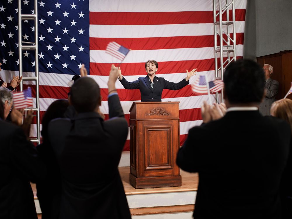 Politicians Are More Persuasive During Interactive Town Hall Meetings