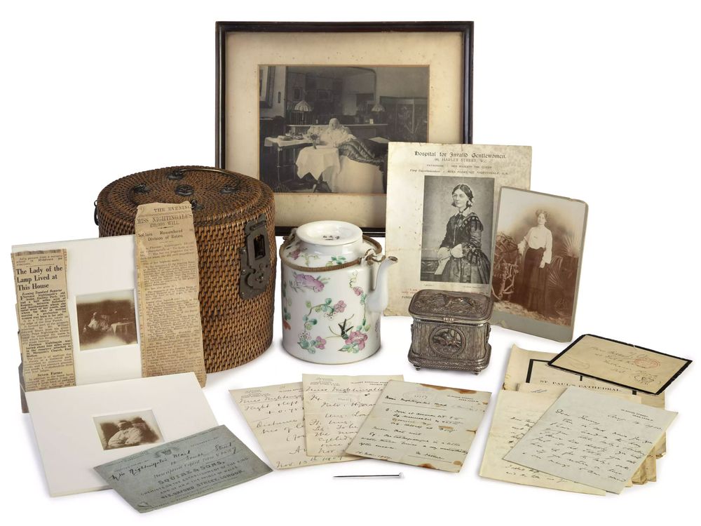 These May Be the Last Photos Ever Taken of Florence Nightingale