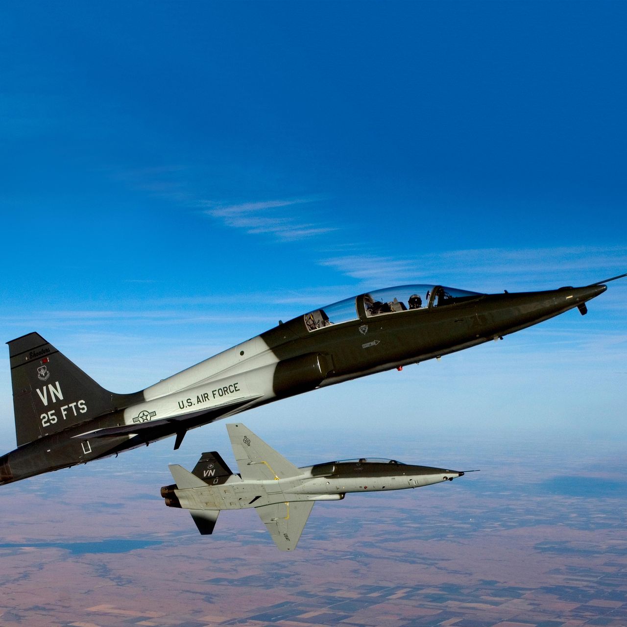 Talon A Plane