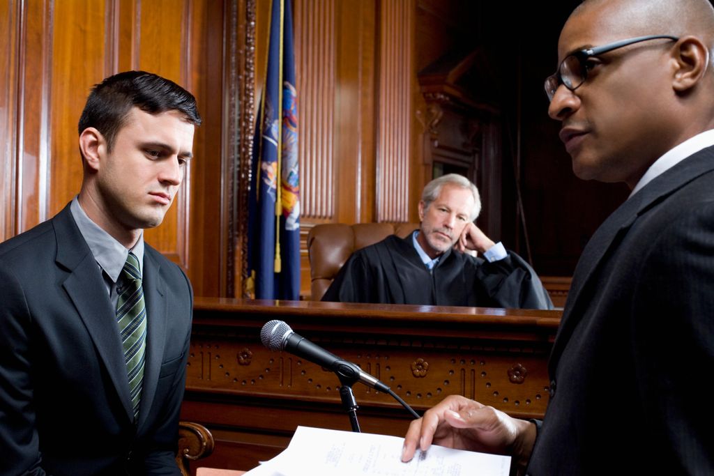 Lawyers With Less-Masculine Sounding Voices Are More Likely to Win in Court