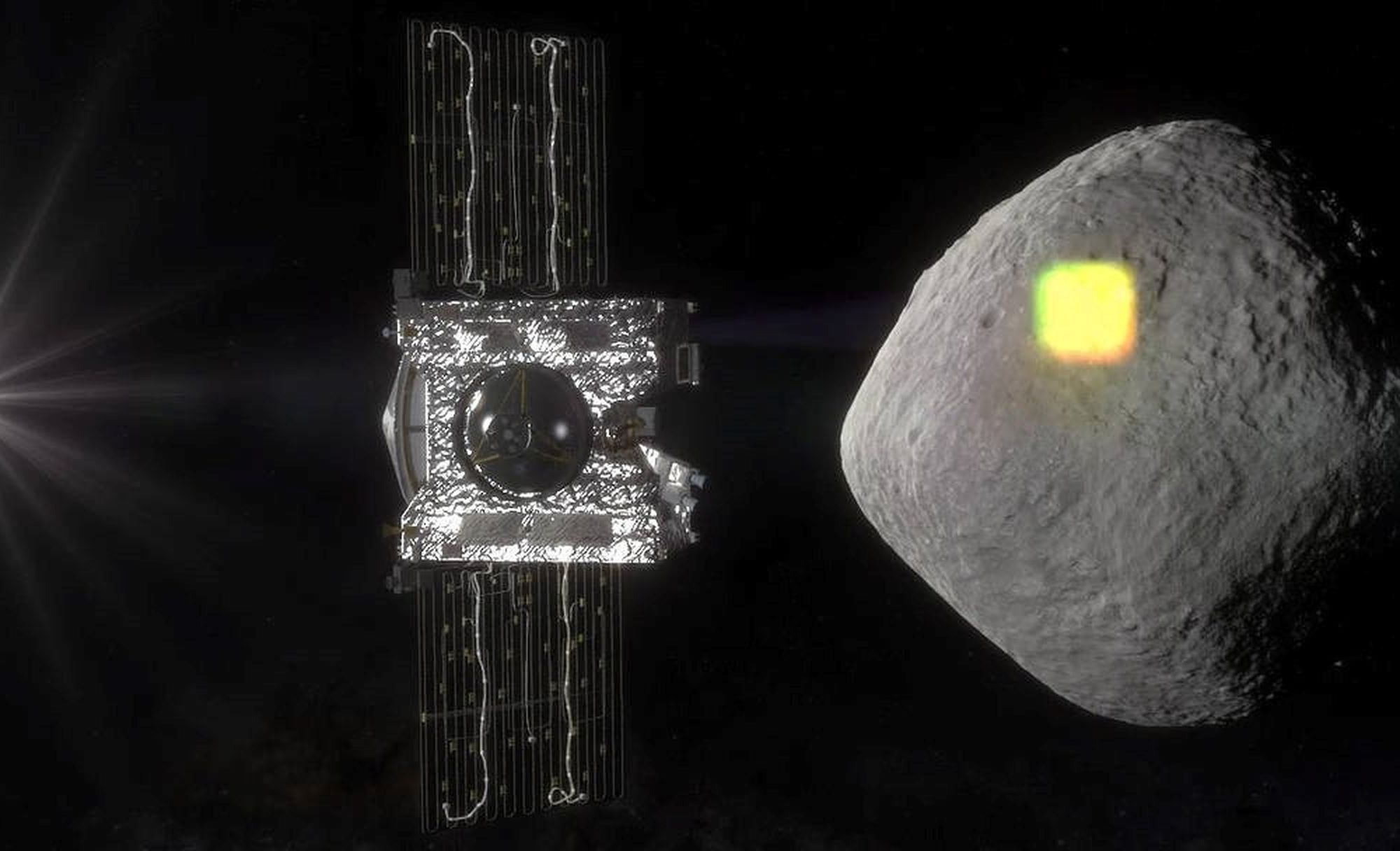 What an Asteroid Could Tell Us About Ancient Earth | Smithsonian Voices ...