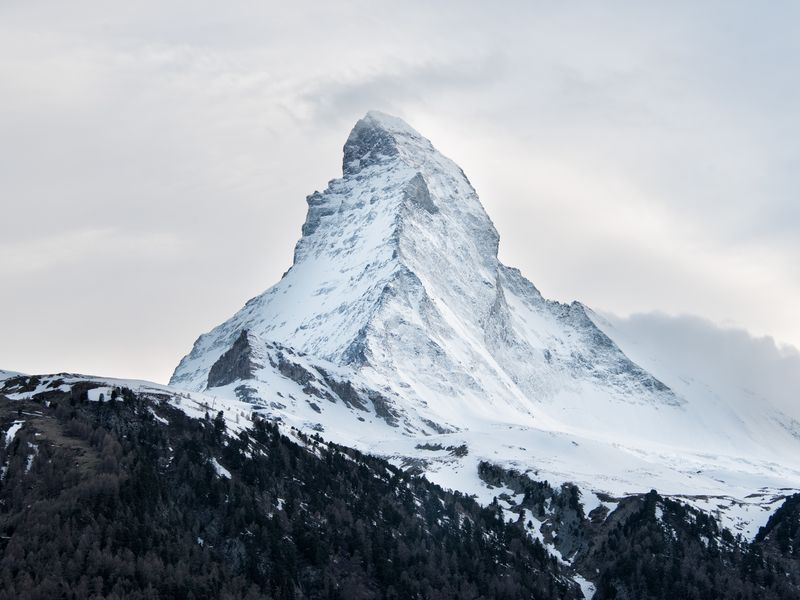 Top of the Matterhorn | Smithsonian Photo Contest | Smithsonian Magazine