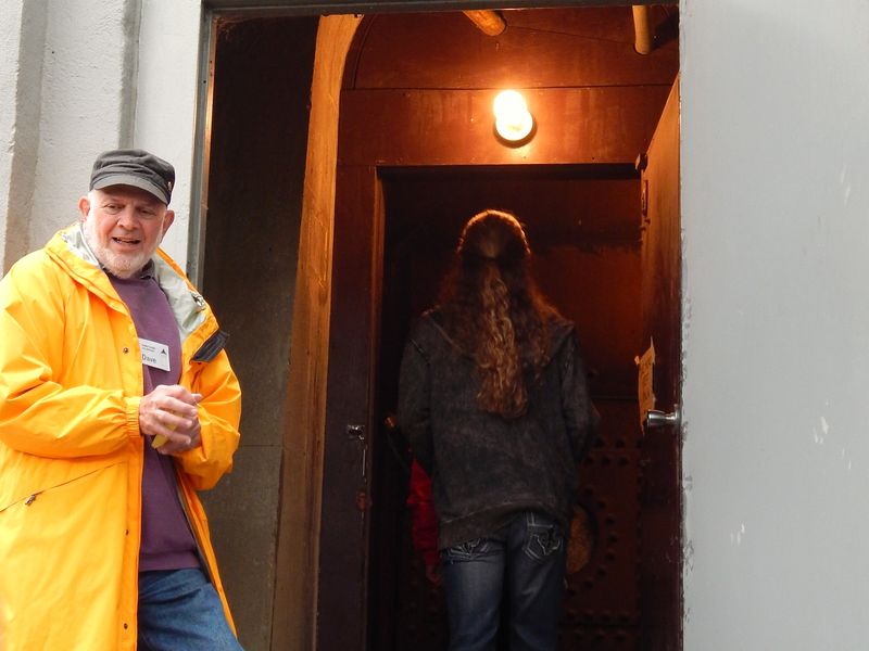Entering The Witch's Hat Tower | Smithsonian Photo Contest ...