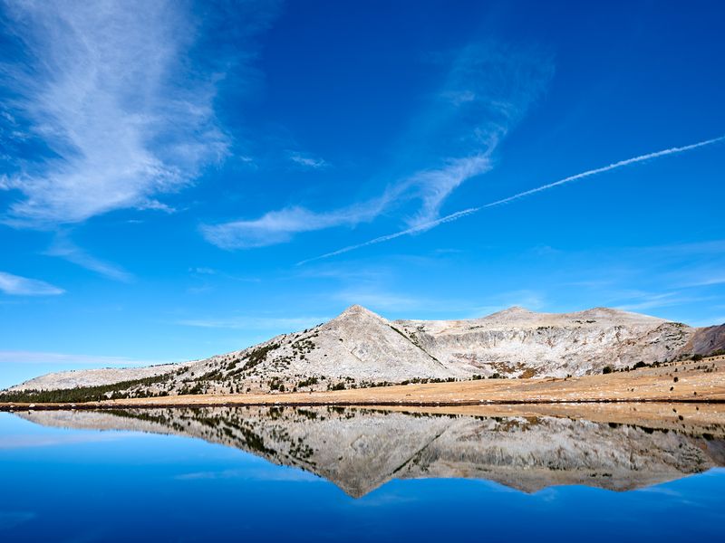 Gaylor Lake, Yosemite, CA. October 12, 2016 | Smithsonian Photo Contest ...