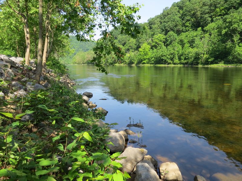 Cheat River, Rowlesburg | Smithsonian Photo Contest | Smithsonian Magazine
