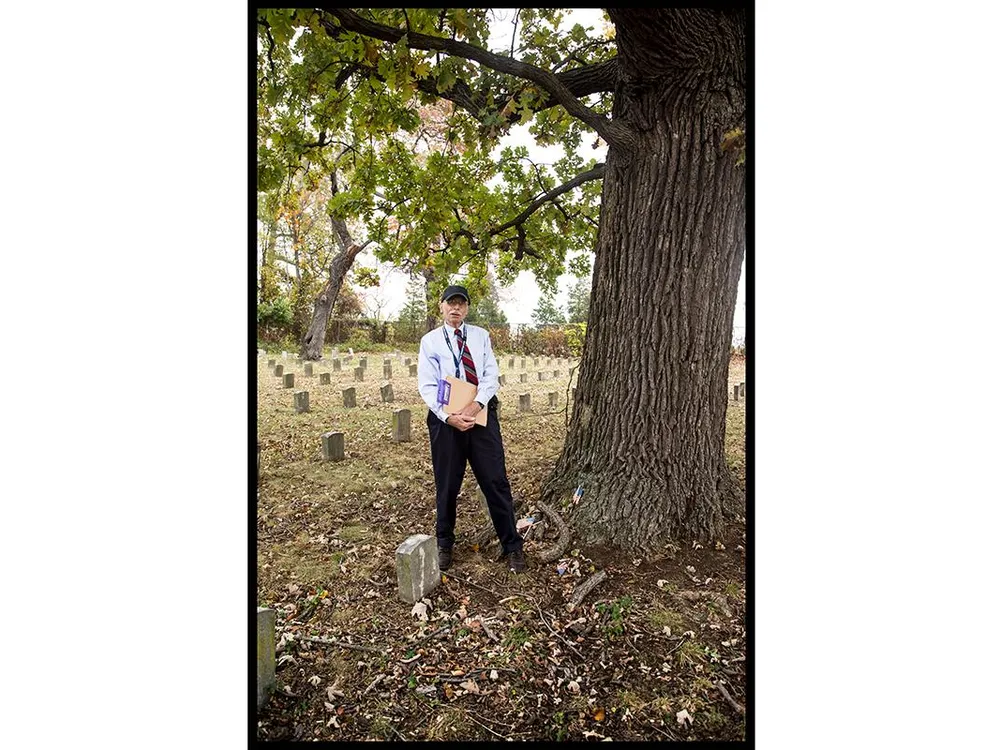 Did Civil War Soldiers Have PTSD?