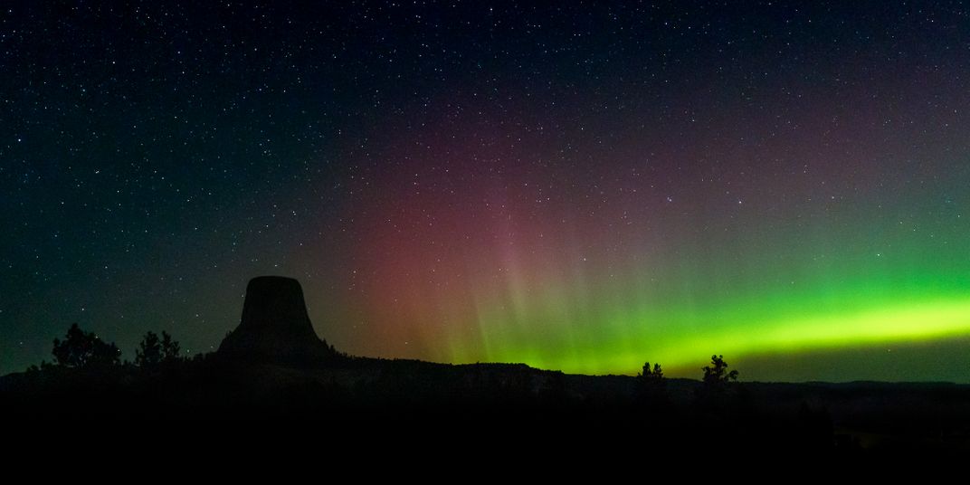 A Celestial Tower | Smithsonian Photo Contest | Smithsonian Magazine