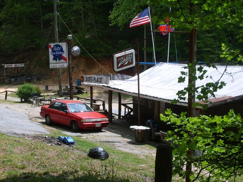 Bob's Place has it all - bikers welcome | Smithsonian Photo Contest ...