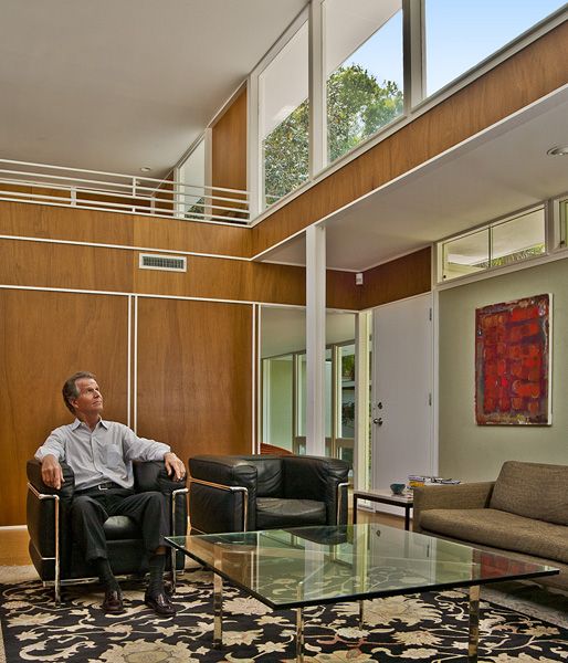 Architect Sam Halladay reflects on his restoration work. | Smithsonian ...