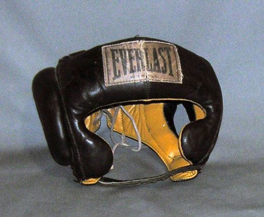 Muhammad Ali's Gear Headed to the Permanent Collections